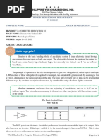 Electrical Symbols | PDF | Capacitor | Logic Gate