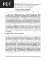 SAMPLE Request Letter For Clean-Up Drive | PDF