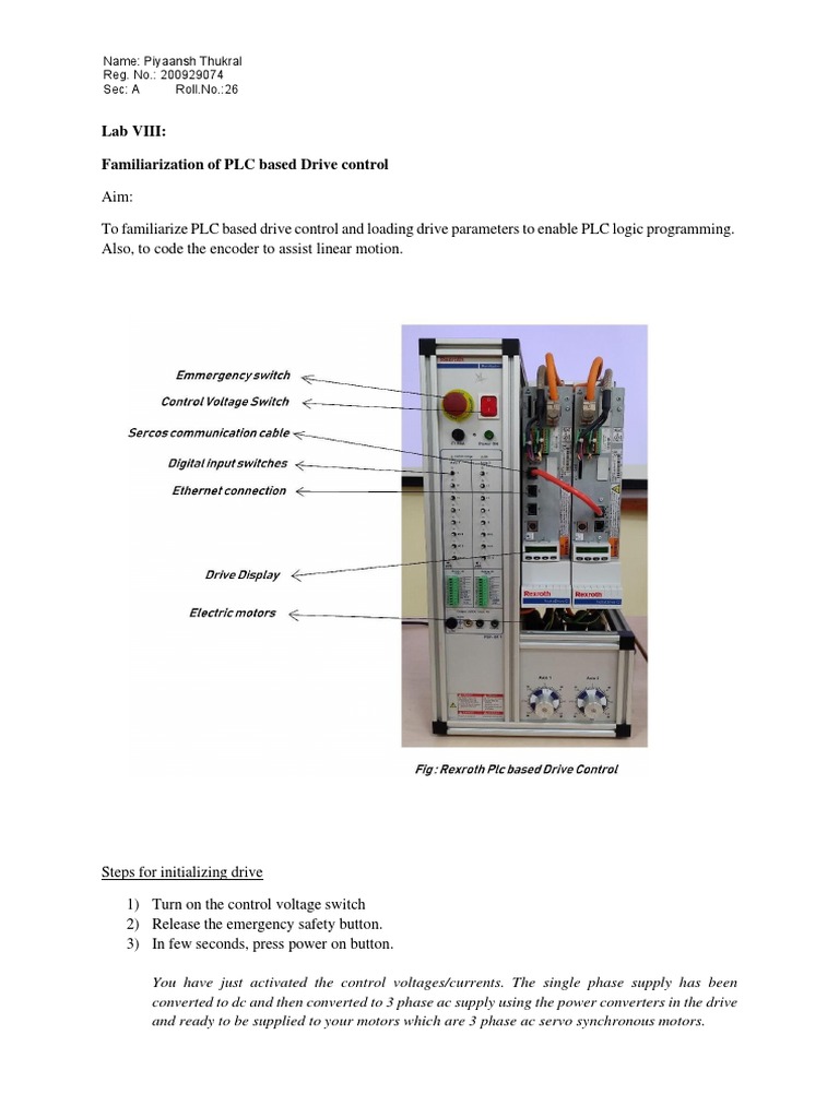 Tejas DCM Lab 8 | PDF