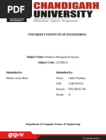 Functional Assessment Observation Form | PDF