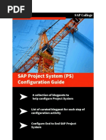 SAP PS Tables (Project System) | PDF | Information Technology ...