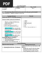 Grade 7 Rationalized Pre Technical Teaching Notes Complete | PDF ...