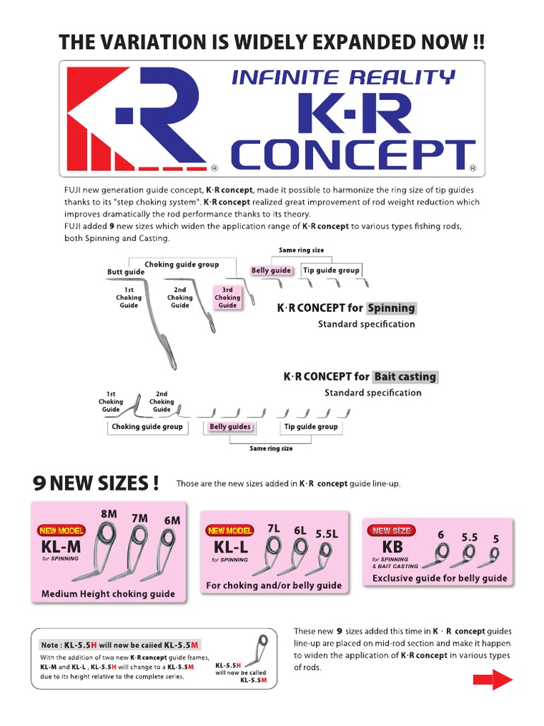 Fuji KR Concept | PDF