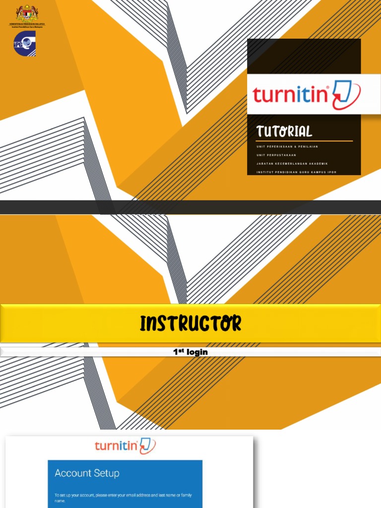 Turnitin Tutorial Upp | PDF