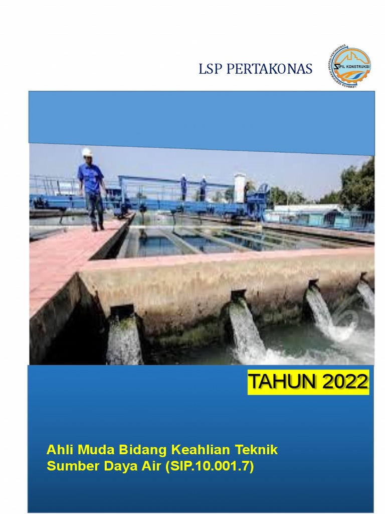 38 +Ahli+Muda+Bidang+Keahlian+Teknik+Sumber+Daya+Air - (+jenjang+7+) PDF | PDF