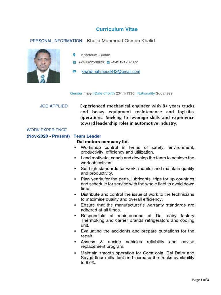 Mechanical engineer | PDF | Engineering | Engineer