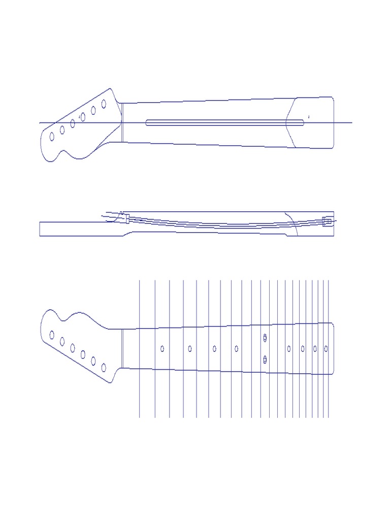 Fender Tele Neck | PDF