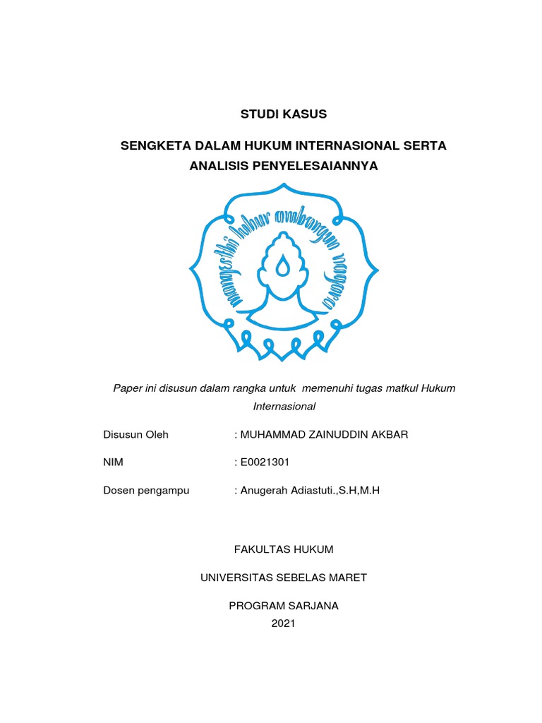 E0021301 - Muhammad Zainuddin Akbar - File Paper | PDF