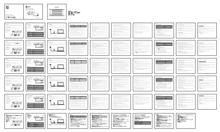 Aukey Bluetooth | PDF | Smartphone | Headphones