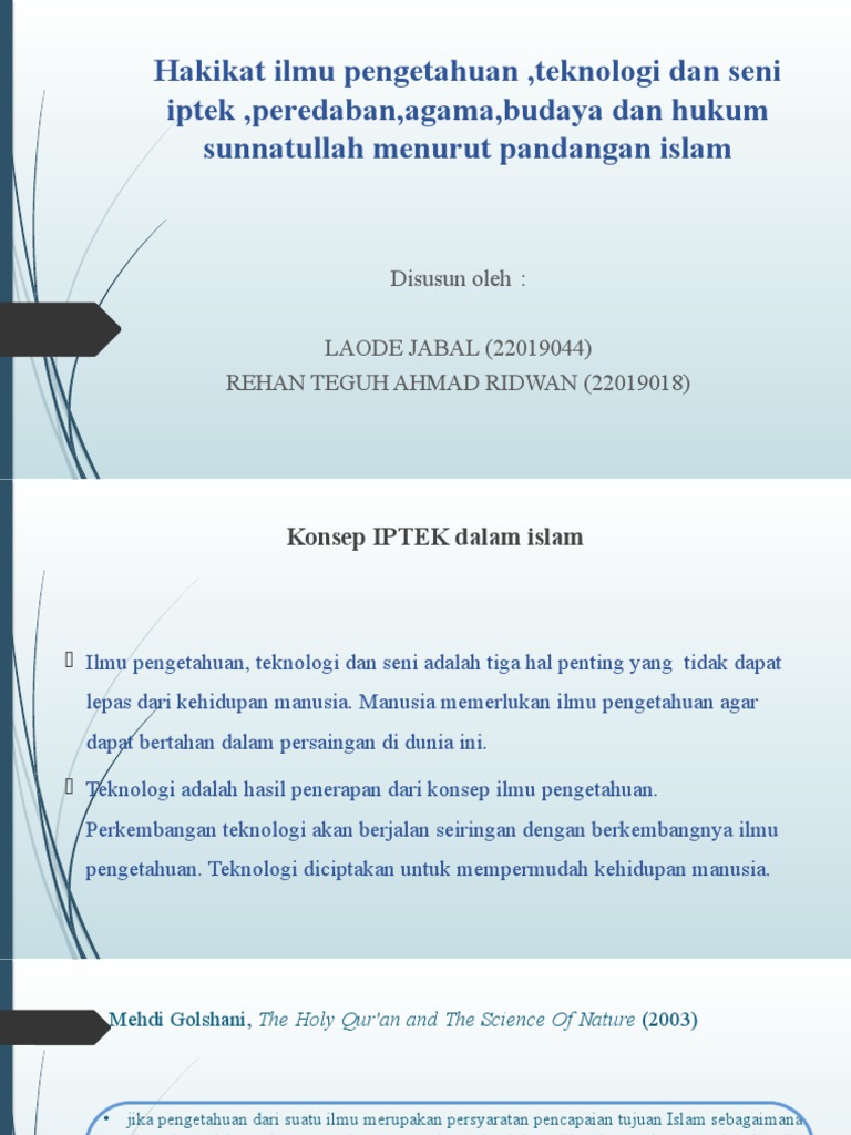 Kelompok 1 PPT Aik V | PDF