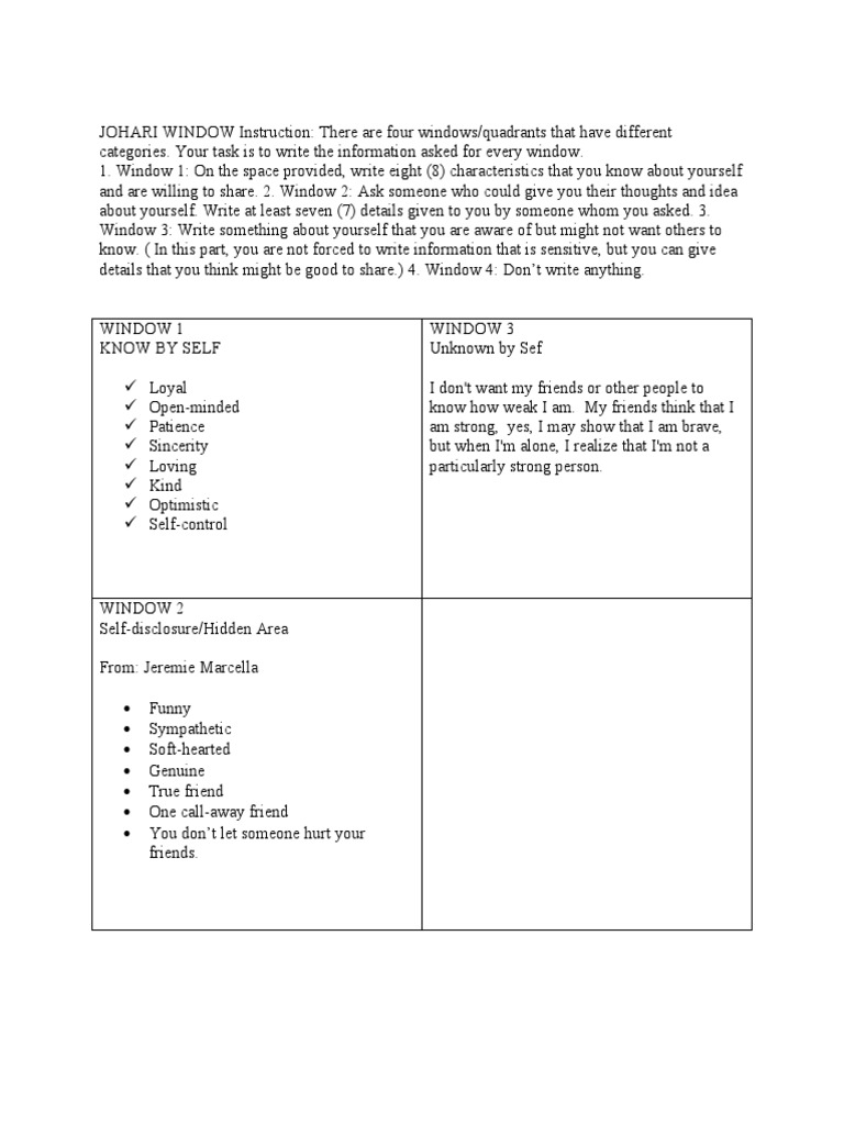Uts Activity 3 | PDF