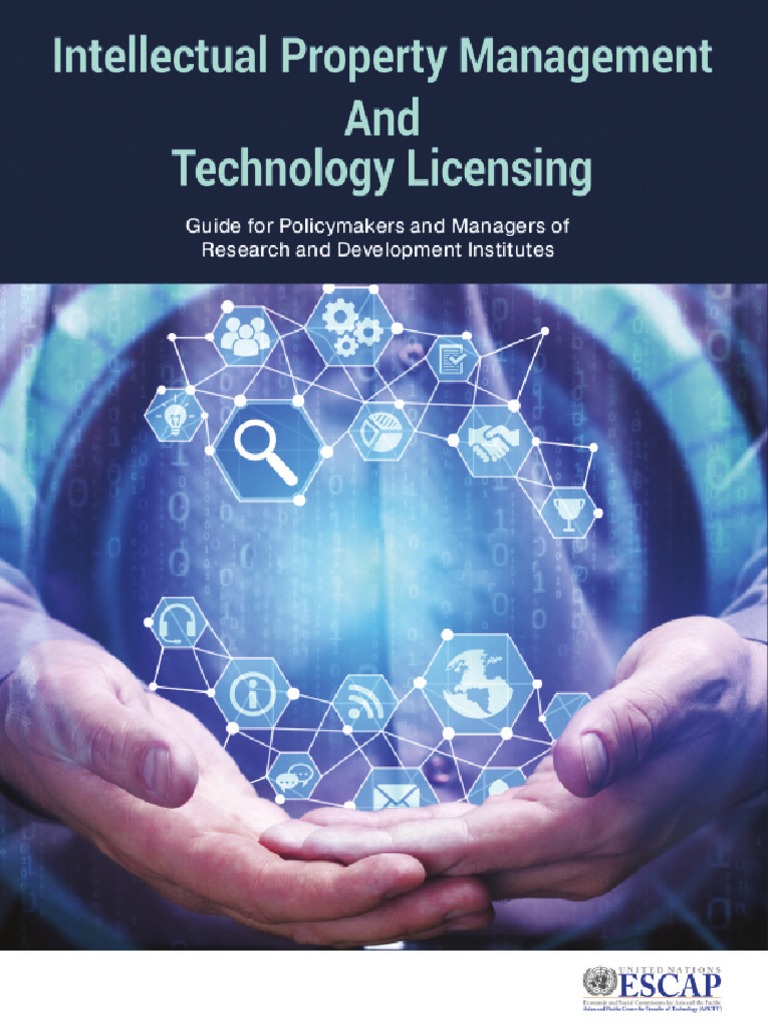 Intellectual Property Management | PDF | Intellectual Property | Trips ...