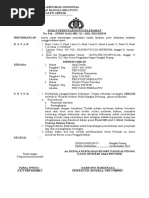 Surat Perintah Penyidikan 2023 | PDF