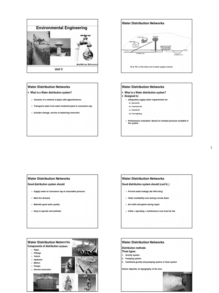 Environmental Engg - Unit 5.ppt (Compatibility Mode) | PDF | Pipe ... Environmental Engg - Unit 5.ppt (Compatibility Mode) | PDF | Pipe ...