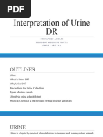 Urinalysis OSCE Guide | PDF | Urine | Urology