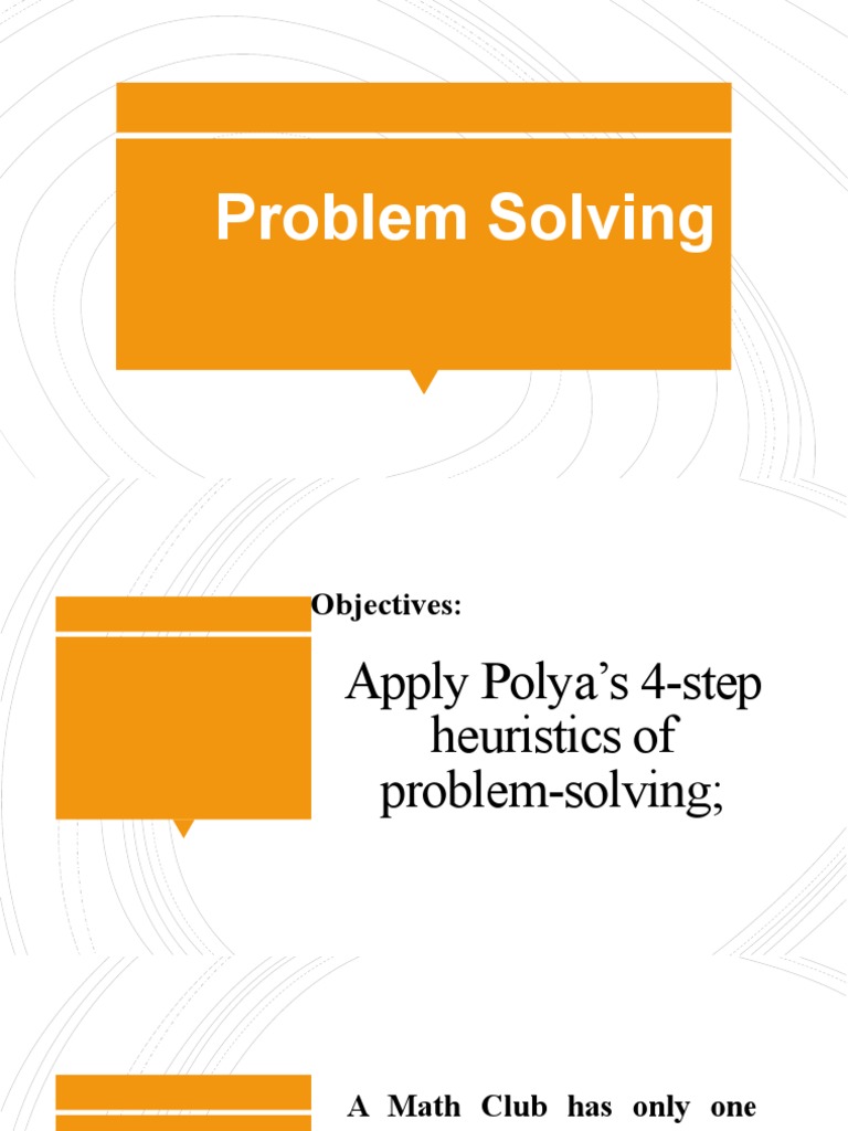 Mathematics in The Modern World5 | PDF | Heuristic | Mathematics