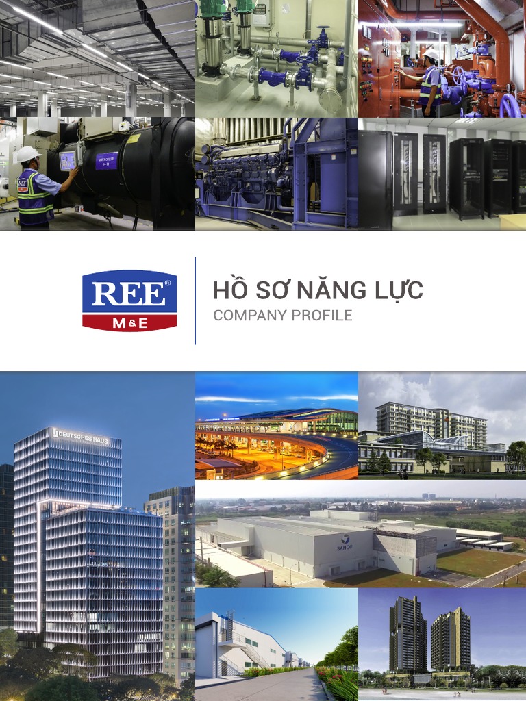 REEME Profile 2021 29032022 | PDF