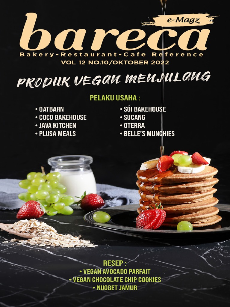 Bareca Emagz Oktober 2022 | PDF