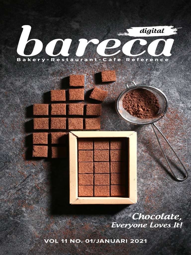 Digital Bareca Magazine Edisi Januari 2021 | PDF