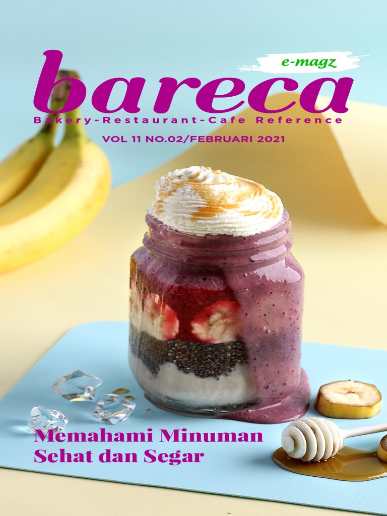 BARECA E-Magazine, Cafe Edition, Feb 2021 | PDF
