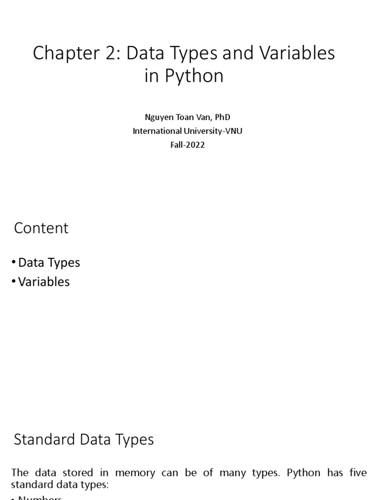 Fop Ch02 Datatype Variables Pdf String Computer Science Computer File 8445