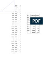 Diopter To MM Conversion Table | PDF | Ophthalmology | Lenses