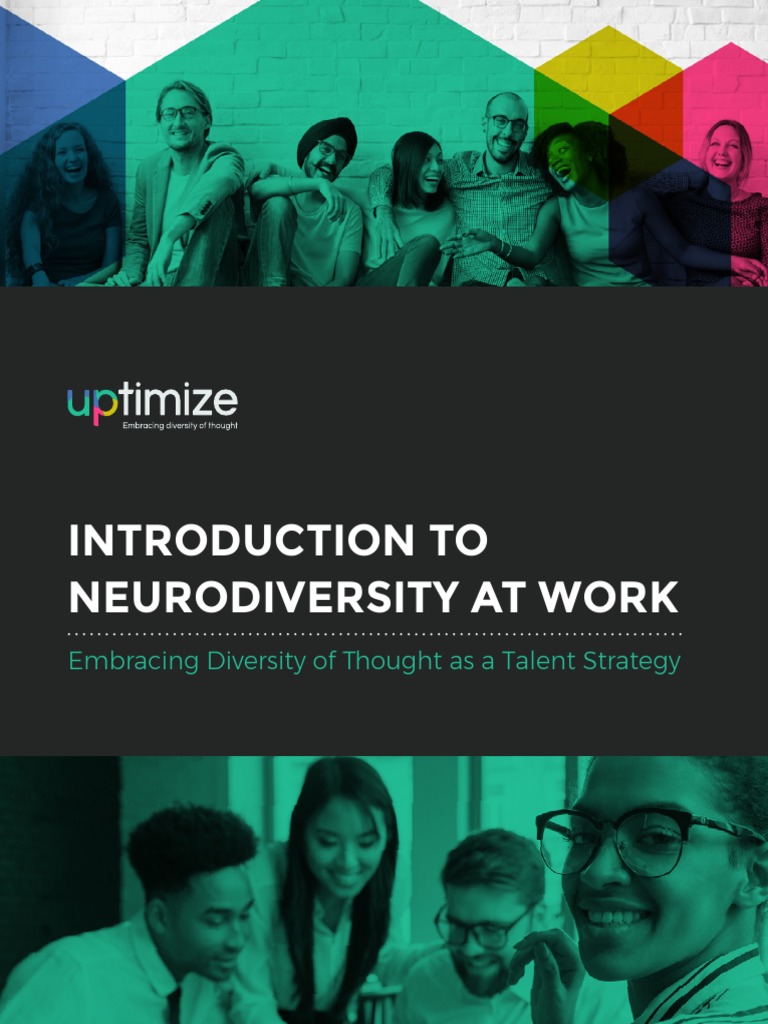 Neurodiversity in the Workplace Guide | PDF | Autism | Behavioural Sciences