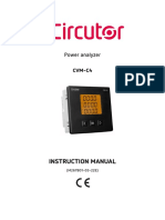 Installation Instructions CR720S CR721S | PDF