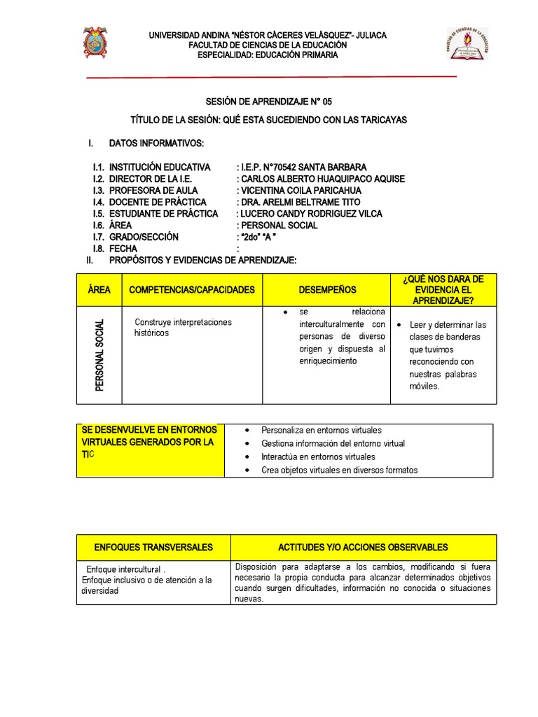 BANDERA | PDF | Aprendizaje | Ciencia cognitiva