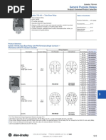 Bulletin 700-HL: Relay Specifications | PDF | Mains Electricity | Relay