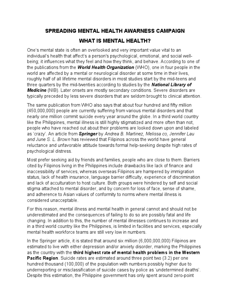 Multimodal Advocacy Project Script | PDF