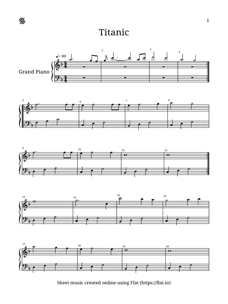Titanic | PDF