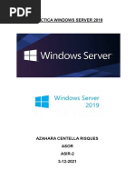 GPO en Windows Server 2019: Guía Completa | PDF | Ventana (informática) | Microsoft Windows