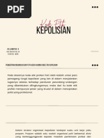 Perpol No 7 Tentang Kepp Dan Kkep | PDF