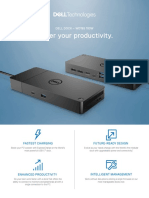 Dell Docking Compatibility Guide | PDF | Consumer Electronics ...
