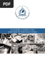 INTERPOL Annual Report 2023 EN | PDF | Cybercrime | Organized Crime