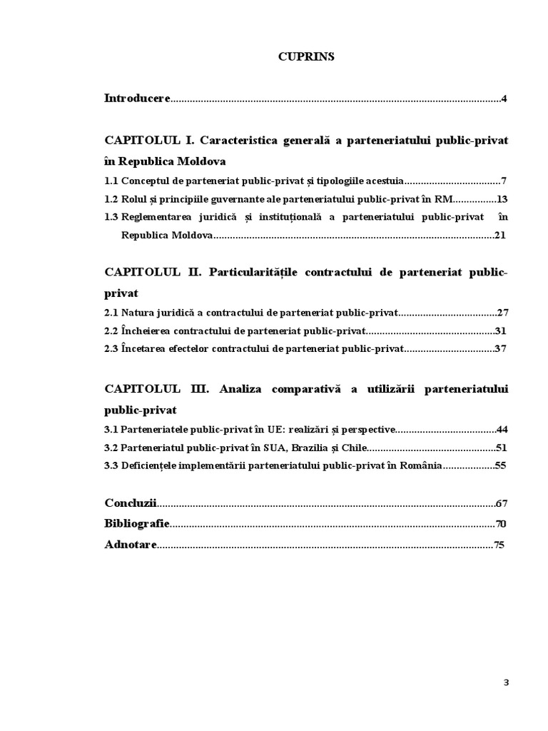 Parten. Public Privat | PDF