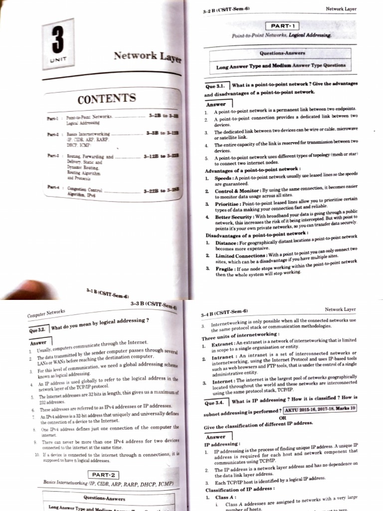 Cn Unit 3 4 5 Pdf