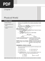 CBSE Class 11 Physics Worksheet | PDF | Friction | Motion (Physics)
