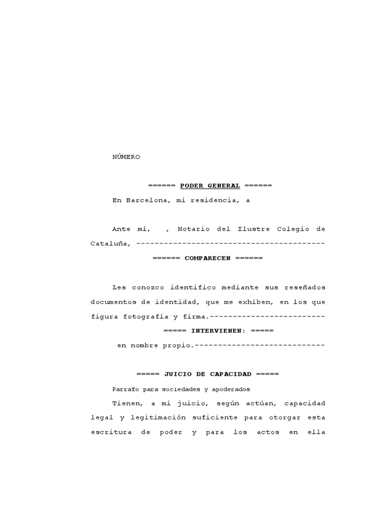 Modelo de Poder (Representación) | PDF | Bancos | Justicia