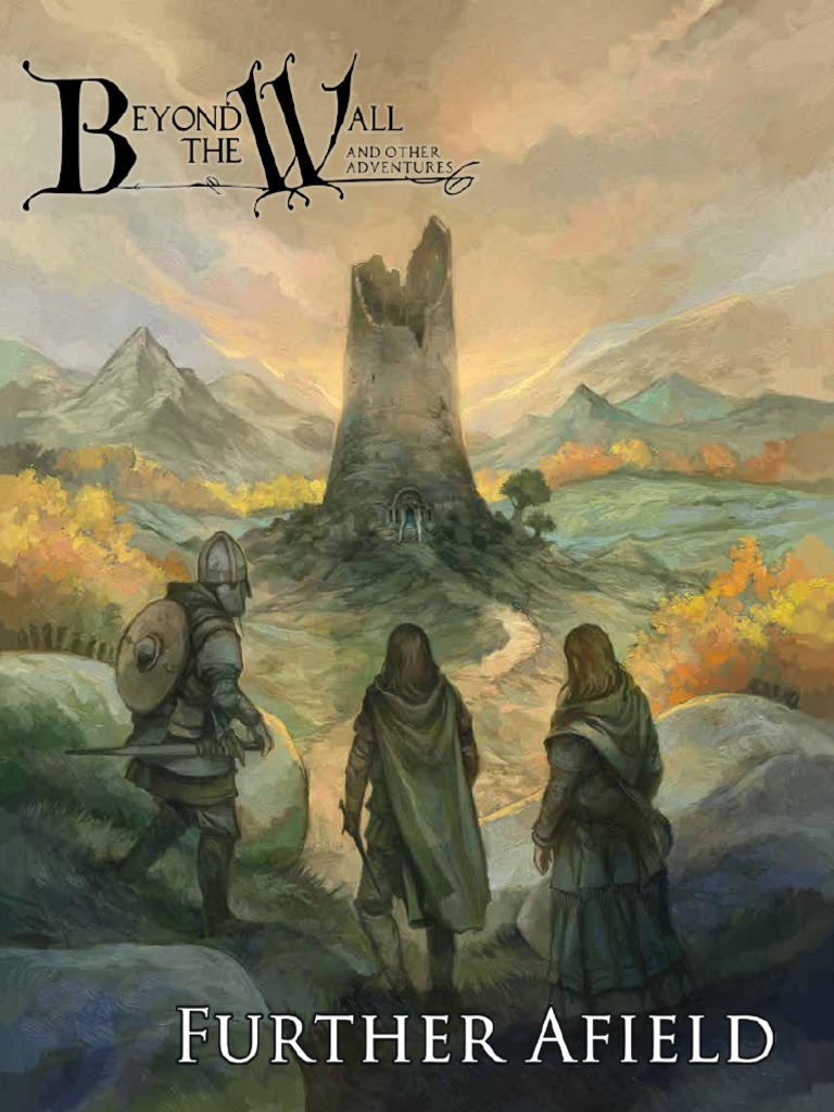 Beyond The Wall Further Afield | PDF