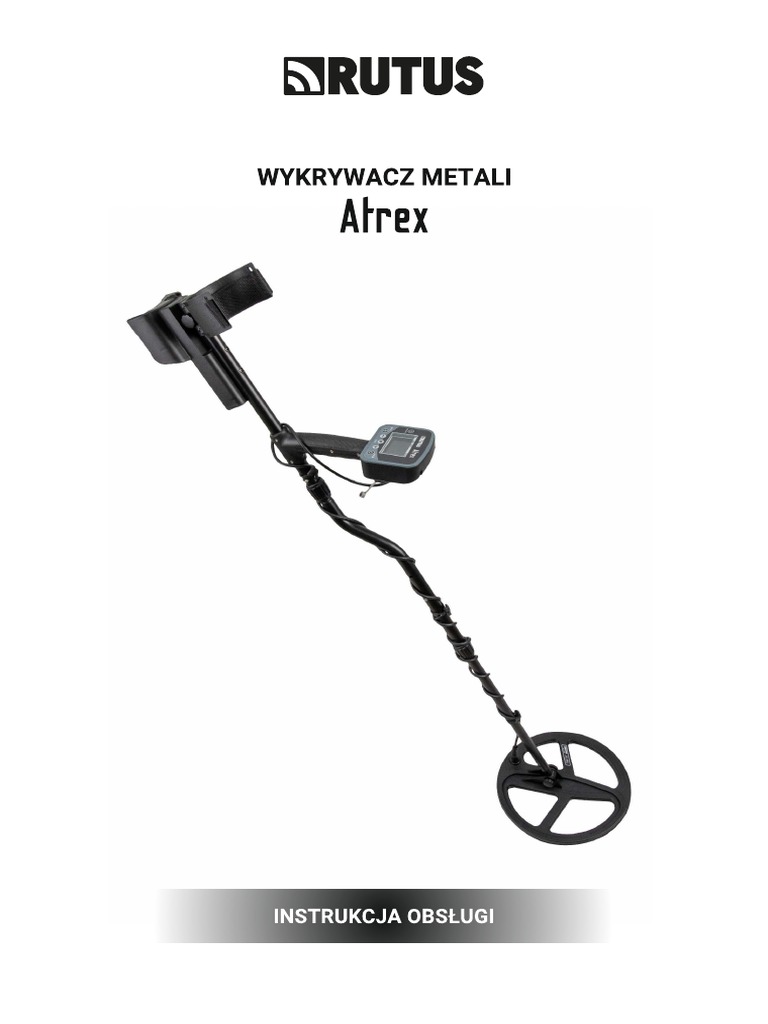 Atrex Instrukcja | PDF