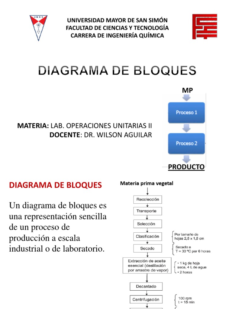 Guía de Diagramas de Bloques | PDF | Importar