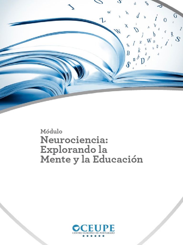 MNE - A1 - Mod1 - Neurociencia Explorando La Mente y La Educación | PDF