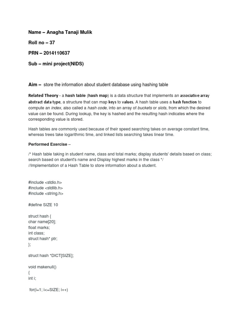 NLDS Practical 10 | PDF | Applied Mathematics | Computer Science