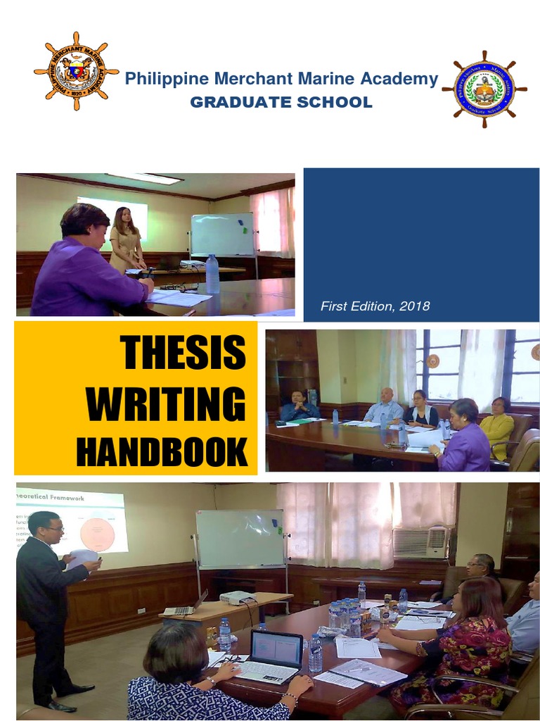 Thesis Writing Handbook - July2021 | PDF