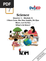 Examinees Descriptive Questionnaire | PDF | Paper