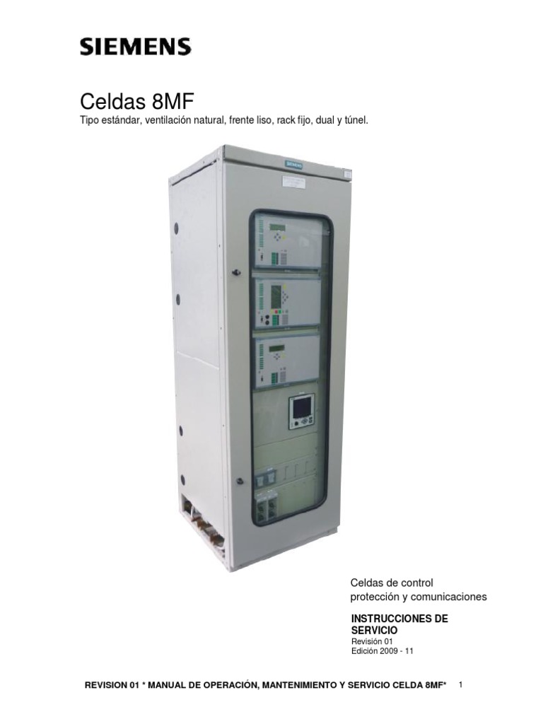 Celdas 8MF | PDF | Tornillo | Termostato