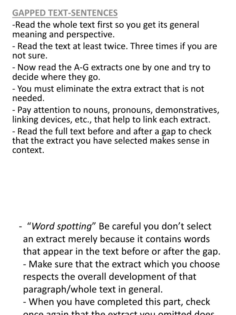 Reading Paper Tips PT3 | PDF | Cognition | Human Communication