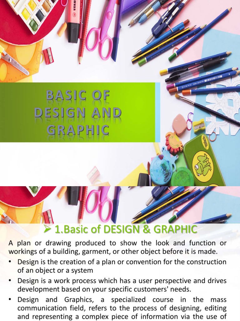 DESIGN AND GRAPHIC Editing File | PDF | Printing | Typography
